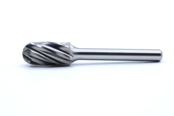 Quality Aluminum Cut Rotary Burr Bit SC-5M Polishing Stainless Steel Ra0.4μM Surface for sale