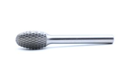 China SE-3M Diamond Cut Rotary Burr Tool For Stainless Steel High Alloy Steel Processing for sale