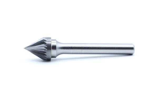 Quality SJ-5M Single Cut Non-Standard Angle Burr - 60° Special Angle Cutting Tool for sale
