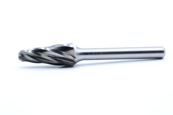 Quality SL-4M Carbide Rotary Burrs Anti Sticking Design For Efficient Aluminum Machining for sale