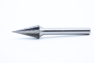 China SM-4M High Quality Carbide burr- Gradual Depth Contour Machining for sale