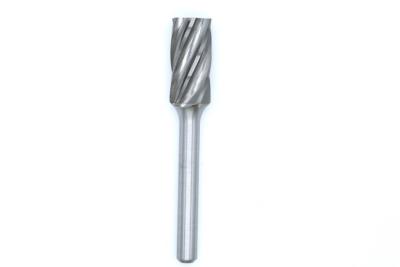 China SA-5M A1225 Cylindrical Carbide Burr High Durability With Single Cut for sale