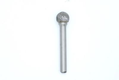 China SD -3M Ball Shape Double Fine Cut Burr - Deep Mold Cavity Machining for sale