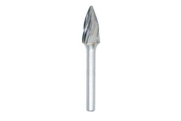 Quality Tree Shape Power Carving Bits SG-5M G12.72506 For Aluminum Processing for sale