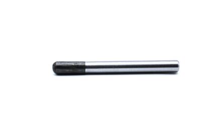 China SC-1BM Ball Nose Cylinder Shape Carbide Rotary Burr Blank with 6mm Cut Diameter and YG8 Grade Tungsten Carbide for sale