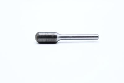 China SC-5M Silver Grade Tungsten Carbide Blank with 12.7mm Cut Diameter for Custom Grinding for sale
