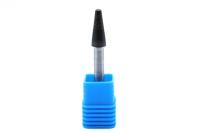 Quality SL-2M Virgin Tungsten Carbide Preform - Silver Brazed Semi-Finished Carbide Burr for sale