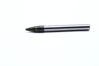 China SG-1BM G0616 Virgin Tungsten Carbide Preform – Silver Brazed Semi-Finished Carbide Burr with 6mm Cut Diameter for sale