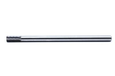 China SA-1BML6 150mm Extended Shank Carbide Rotary Burr with Single Cut Design for Deep Cavity Work for sale
