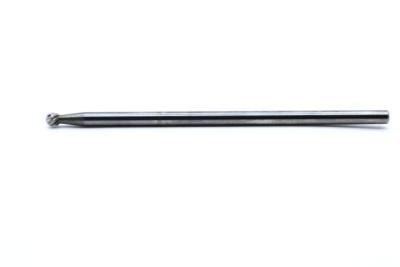 China SD-42ML3 Single Cut Long Shank Carbide Burr with 3mm Cut Diameter and 75mm Overall Length for Internal Radii for sale