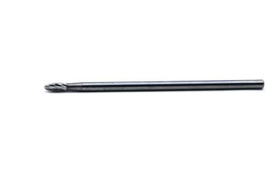China SE-41ML3 3mm Long Shank Carbide Burr with Extended Shank for Fine Detail Work in Tungsten Carbide for sale