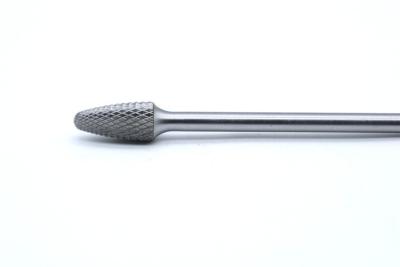 China SF-5ML6 DM Carbide Rotary Burr with Extended Shank – Deep Reach for Difficult Access for sale