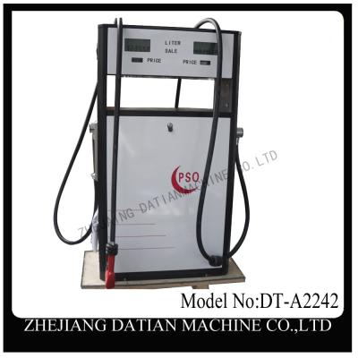 China petrol staion use dual 220V diesel fuel dispenser for sale