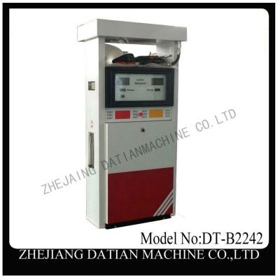 China 220V petrol oil station fuel dispenser for sale