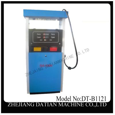 China on sale 220V single type gas station dispenser for sale
