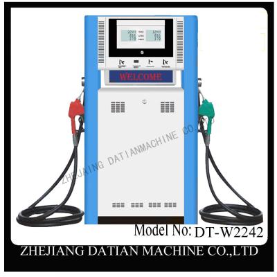 China 1.8meter height petrol station fuel dispensers for sale for sale