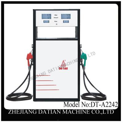 China good quality and price  service staion 220V fuel oil dispenser for sale