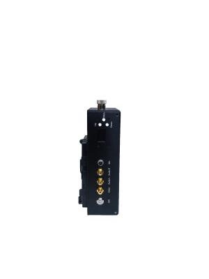 China Wireless Surveillance Security Monitoring Systems Audio & Video 5W Transmitter and Receiver for sale