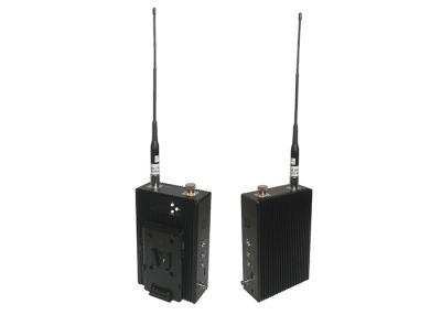 China Single - Armed H.264 COFDM Wireless Transmitter For Electric Power Rescue for sale