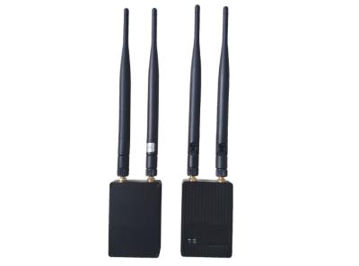 China Transparent Digital Video Transmitter And Receiver , Portable Video Transmitter RS232 for sale