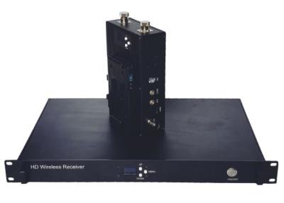 중국 cofdm 책가방 장거리 무선 cofdm HD 영상 전송기 판매용