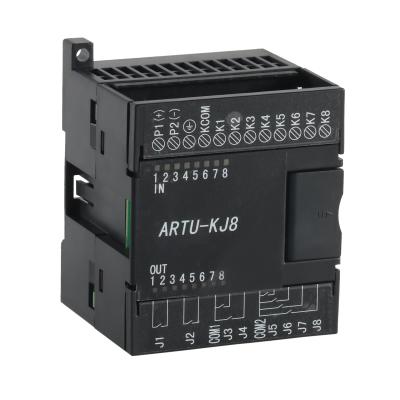 China Acrel 300286.SZ ARTU-KJ8 DIN rail Multi-circuit remote control signal collect device for sale