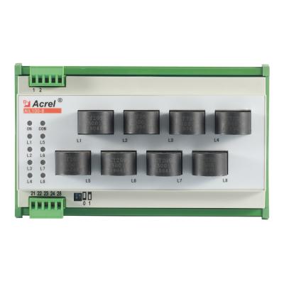China ACREL 300286 insulation fault locator for  hospital medical IT system AIL100-8 for sale