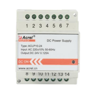 China Acrel 300286 medical isolated electrical power supply DC regulated power supply ACLP10-24 for sale