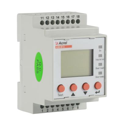 China Acrel 300286 healthcare medical IT IPS system insulation monitoring instrument AIM-M10 for sale
