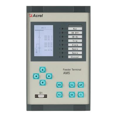 China Acrel 300286.SZ AM5-T Protection Relay for 35kv with IEC approval for sale
