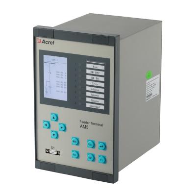China Acrel 300286.SZ AM5-F 35kv used  Protection and control Relay for feeder in industrial power systems for sale