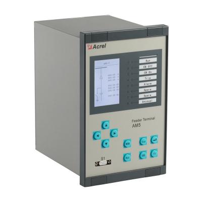 China Acrel 300286.SZ AM5-C applied in 35kv substation Protection Relay for Capacitor protection for sale