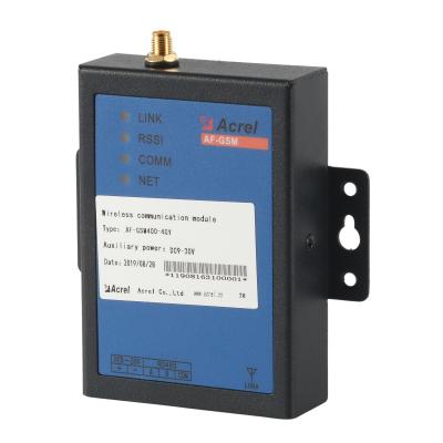 China Acrel 300286.SZ AF-GSM400-4GY down RS485 modbus upload 4g smart gateway/wireless communication device for sale