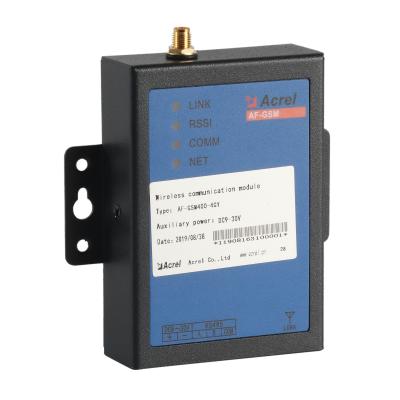 China Acrel 300286.SZ AF-GSM400-4GY prepayment could platform used intelligent wireless gataway for sale