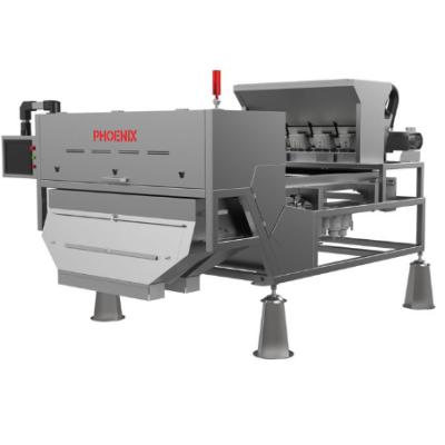 China PX RGB Color Sorter AI Raisins Sorting Machine Image Recognition for sale