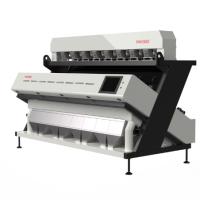 China RGB AI Beans Color Sorter Precise Detection Bean Sorting Machine for sale
