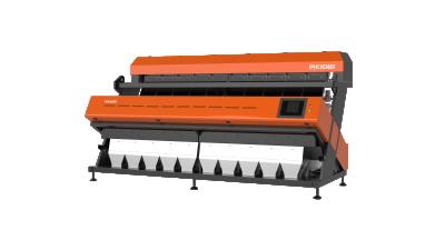 China VPF UV Plastic Color Sorter Machine 3mm-15mm Plastic Flake Sorter for sale