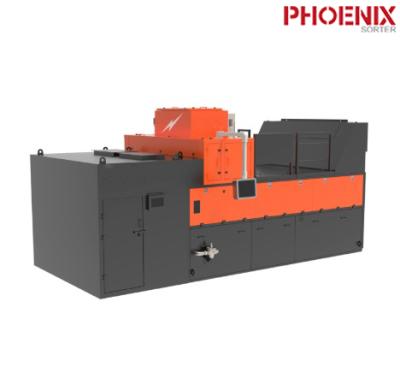 China DE-XRT Sorter Machine Precise Recovery Of Copper Aluminum And Precious Metals for sale