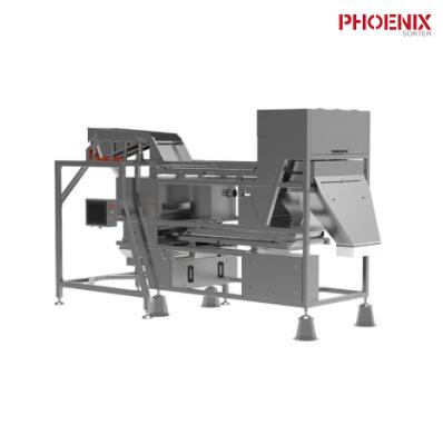 China Non Ferrous Metals Sorter Machines For Recovering Copper , Aluminum for sale