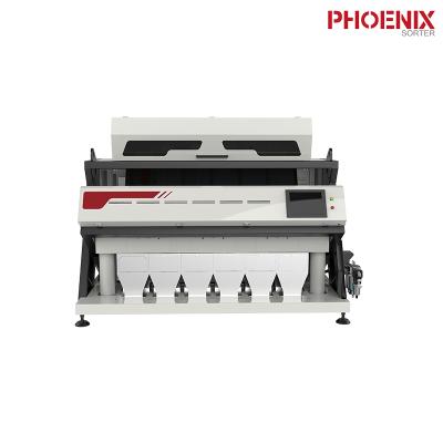 China Classic Rice Color Sorter Machine High Precision Rice Sorter Machine for sale