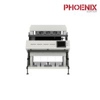 China Millet Color Sorting Machine 60 Nozzles Mini Sorter Machine for sale