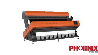 China 3D NIR Plastic Color Sorter Machine VPC Series Optical Color Sorter for sale