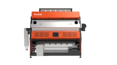 China RGB Quartz Color Sorter 220V Silica Powder Color Sorting Machine for sale