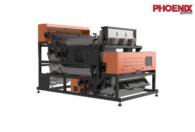 China HDF AI Powered Ore Color Sorter 220V Colour Sorting Machine for sale