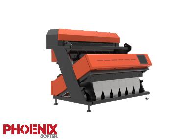China VFG Tungsten Ore Sorting Equipment AI Optical Stone Color Sorter for sale