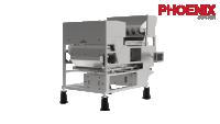 China 220V Cashew Color Sorter Nuts Sorting Machine HD Deep Learning Based for sale