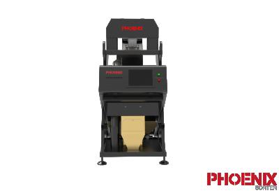 China RGB Intelligent Coffee Color Sorter Machine 220V 50/60Hz Custom for sale