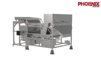 China RGB Intelligent Color Sorting Equipment 220V AI Sorter Machine for sale