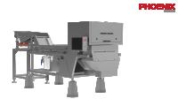 China Customized Vegetable Sorting Machine AI RGB Potato Sorting Machine for sale