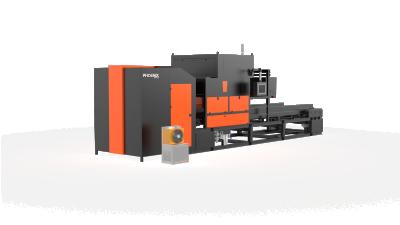 China HPB AI-SWIR Intelligent Sorting System Leading the AI Vision Revolution in Plastic Recycling for sale